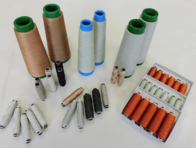 Conductive Hybrid Threads and Their Applications