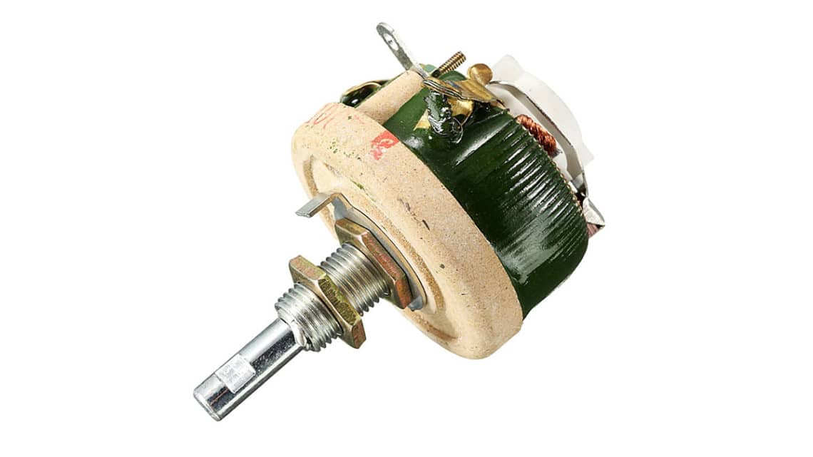 Potentiometers type 2 – European Passive Components Institute